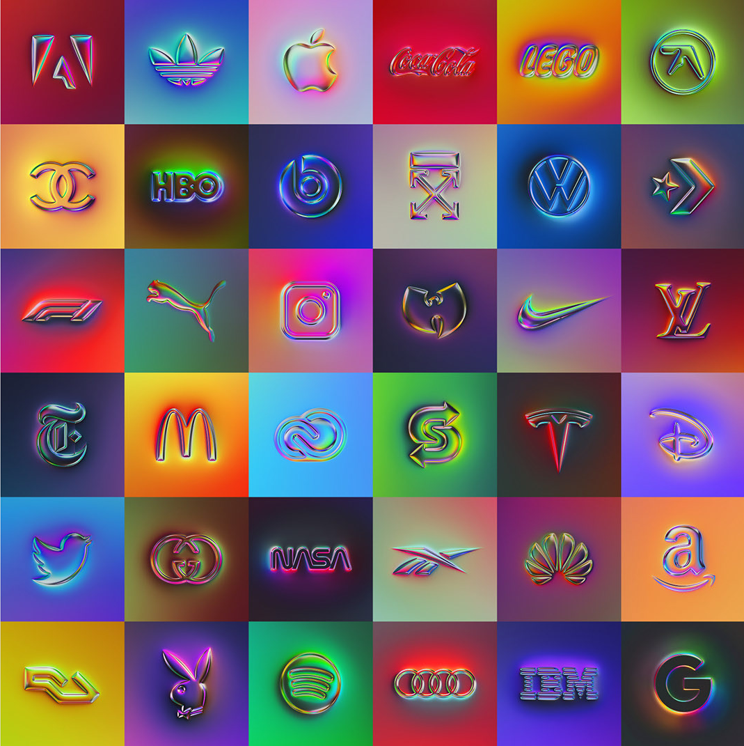 Identitydesigned - бренды и айдентика