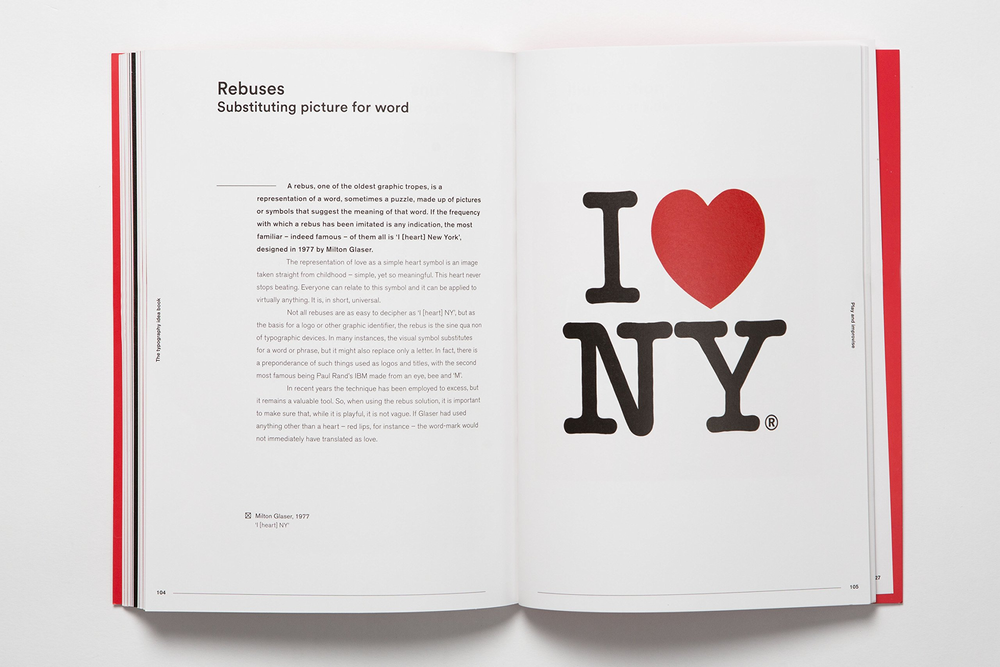 Книги для дизайнерів.The Typography Idea Book. Inspiration from 50 Masters