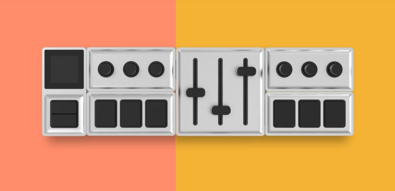 Monogram — Creative Console