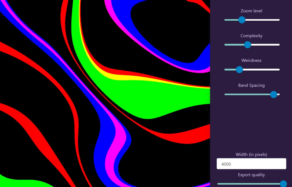 Fffuel — набір колірних інструментів для дизайнерів