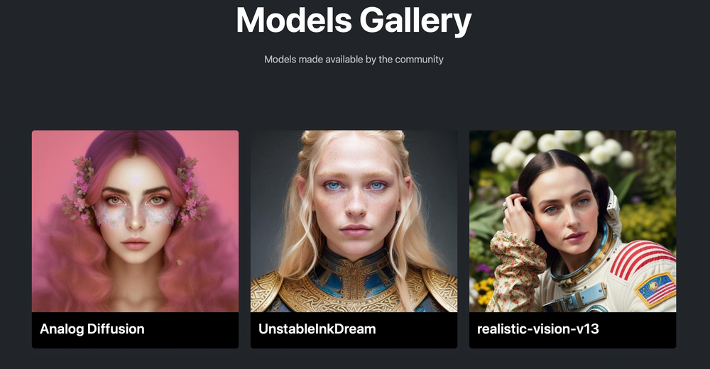 Astria AI — провідна платформа для генерації зображень та відео