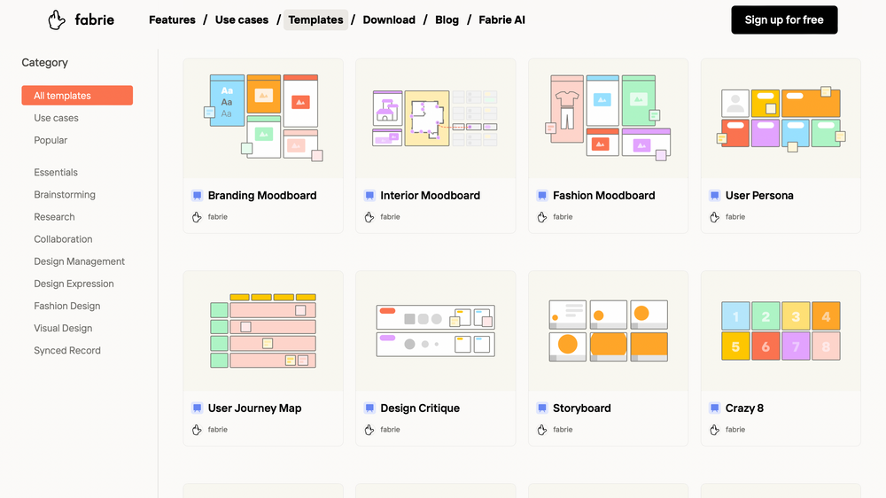 Fabrie — AI платформа для створення інтелектуальних карт