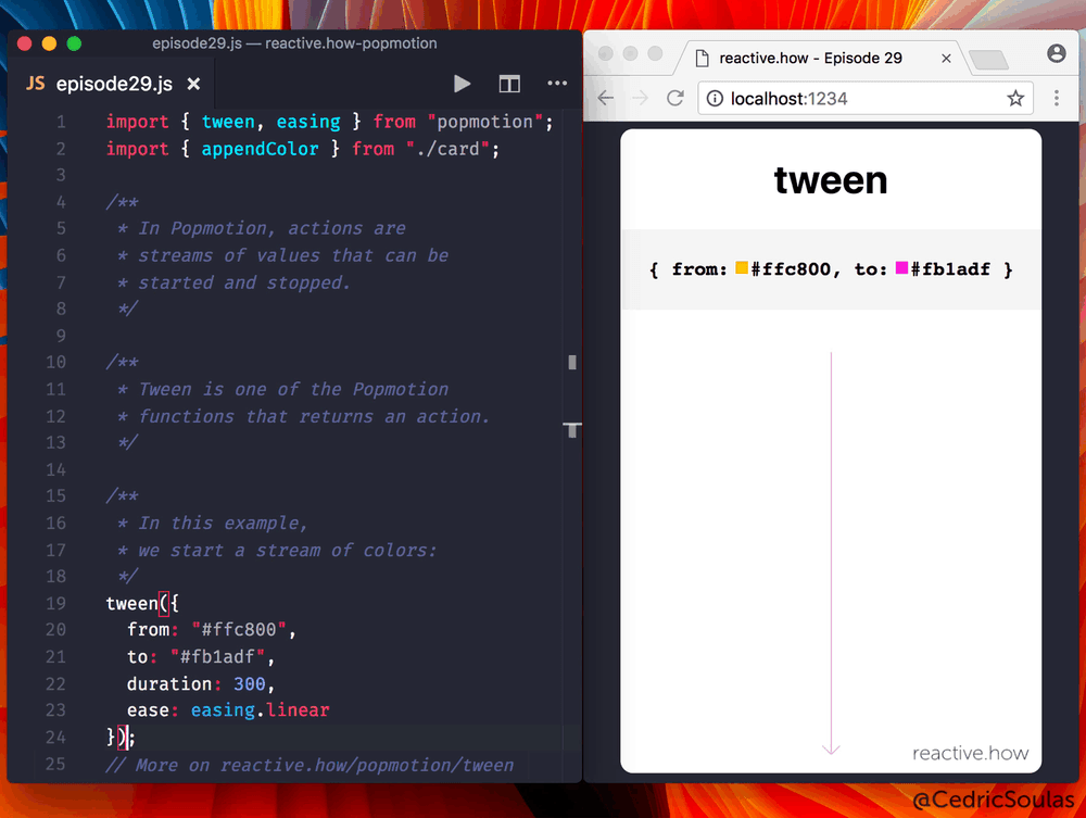 10 найкращих безкоштовних бібліотек анімації для UI дизайнерів