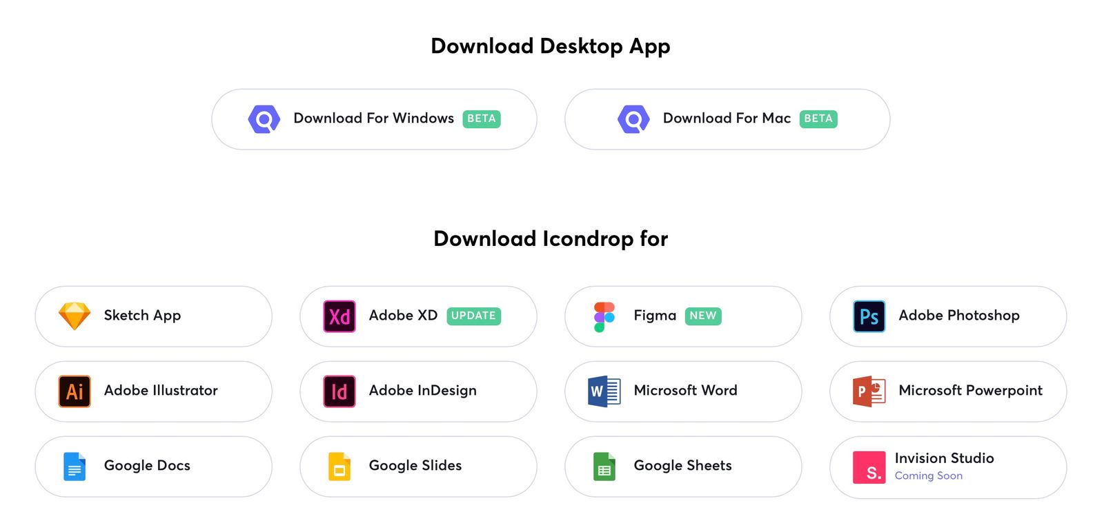Iconscout - 2 миллиона бесплатных иконок