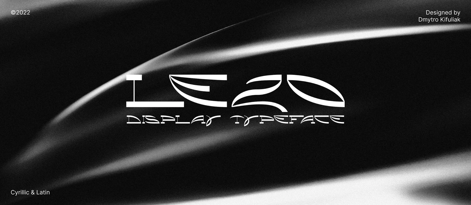 ТОП 10 найкращих українських шрифтів.