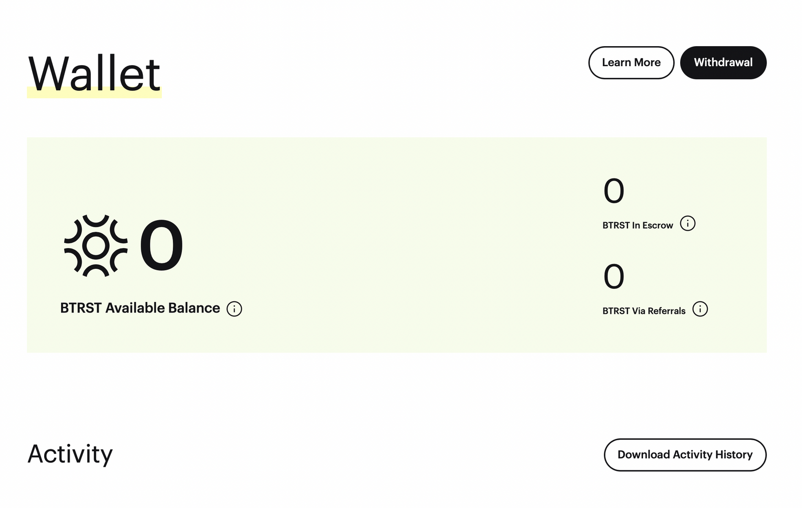 Braintrust — WEB 3.0 платформа для пошуку роботи.