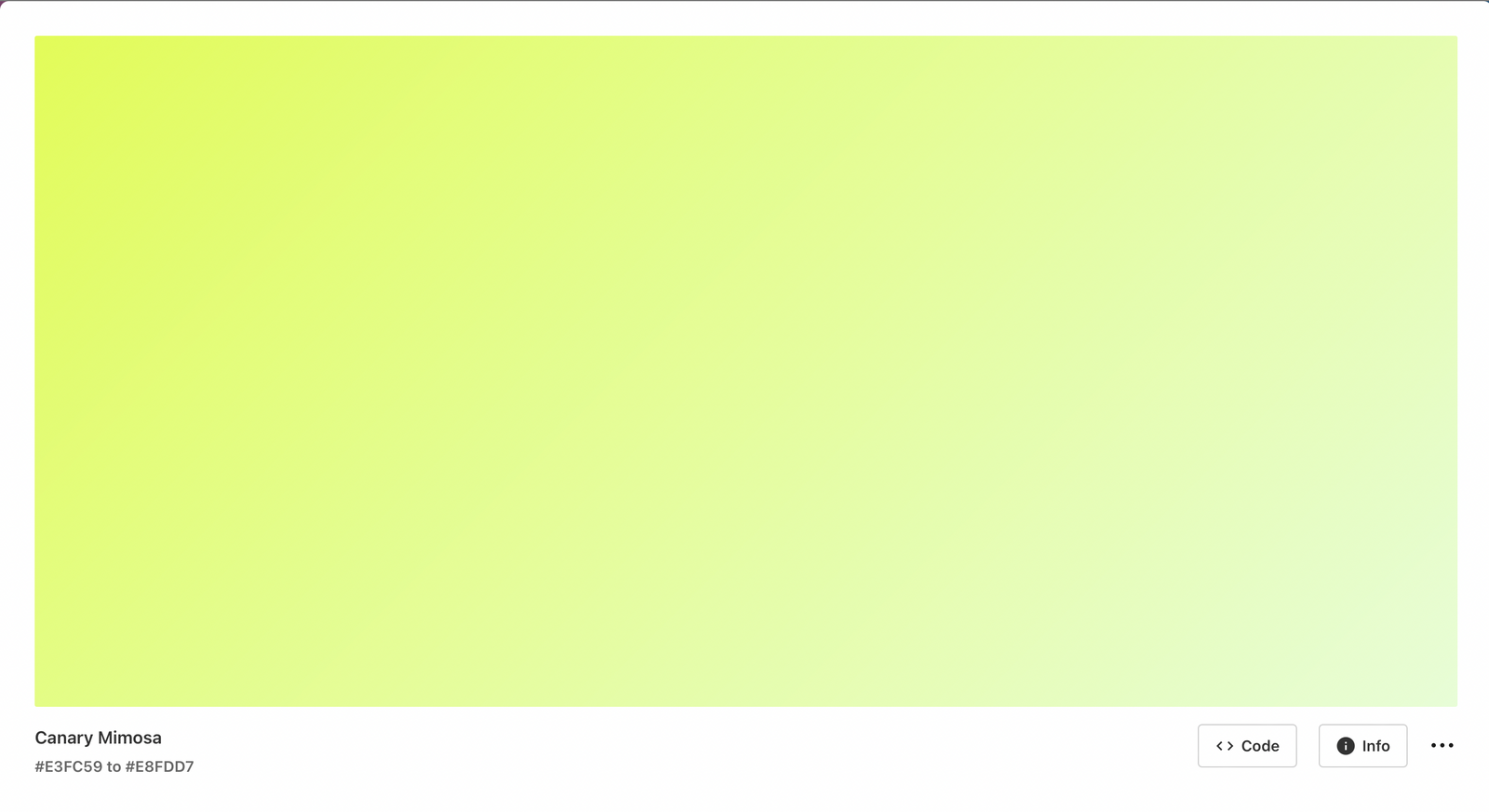 Gradienty — бібліотека з 1000+ безкоштовних CSS-градієнтів