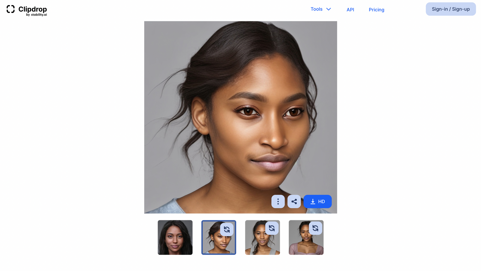 ClipDrop — AI інструмент для редагування зображень