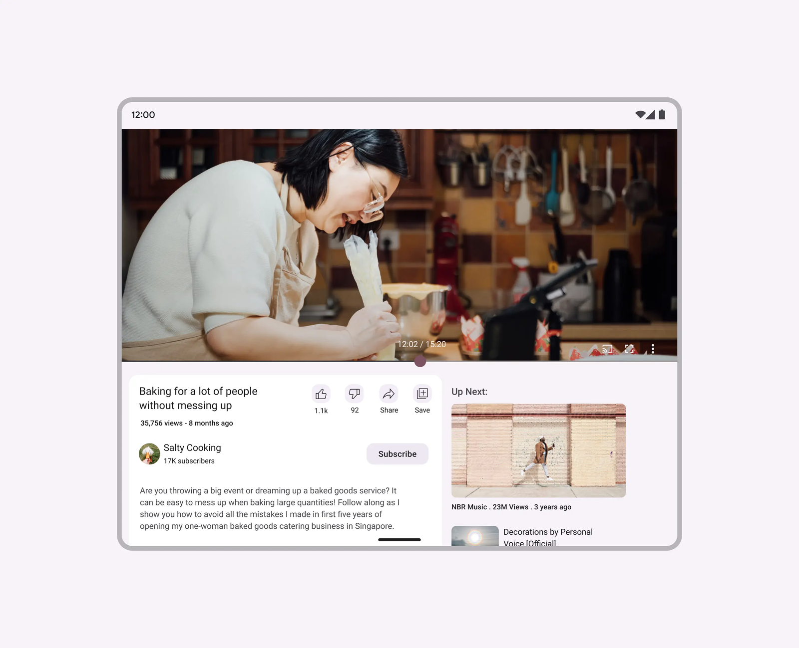 Оновлений дизайн Android 14: Material Design Kit 3