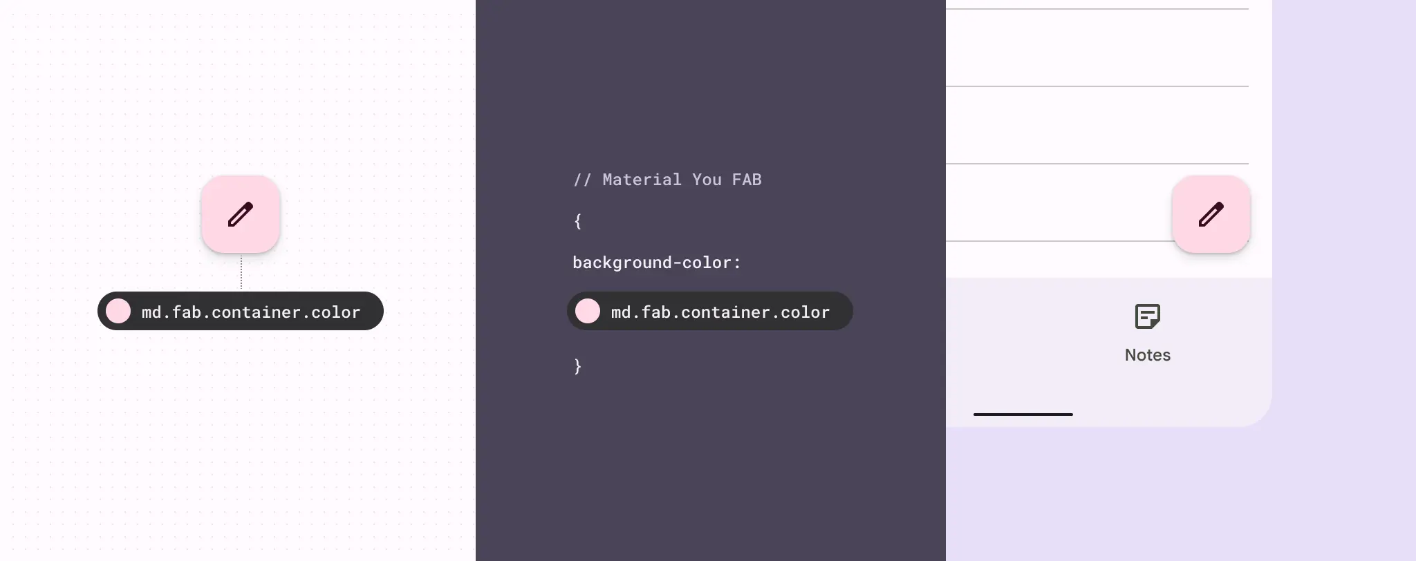 Оновлений дизайн Android 14: Material Design Kit 3