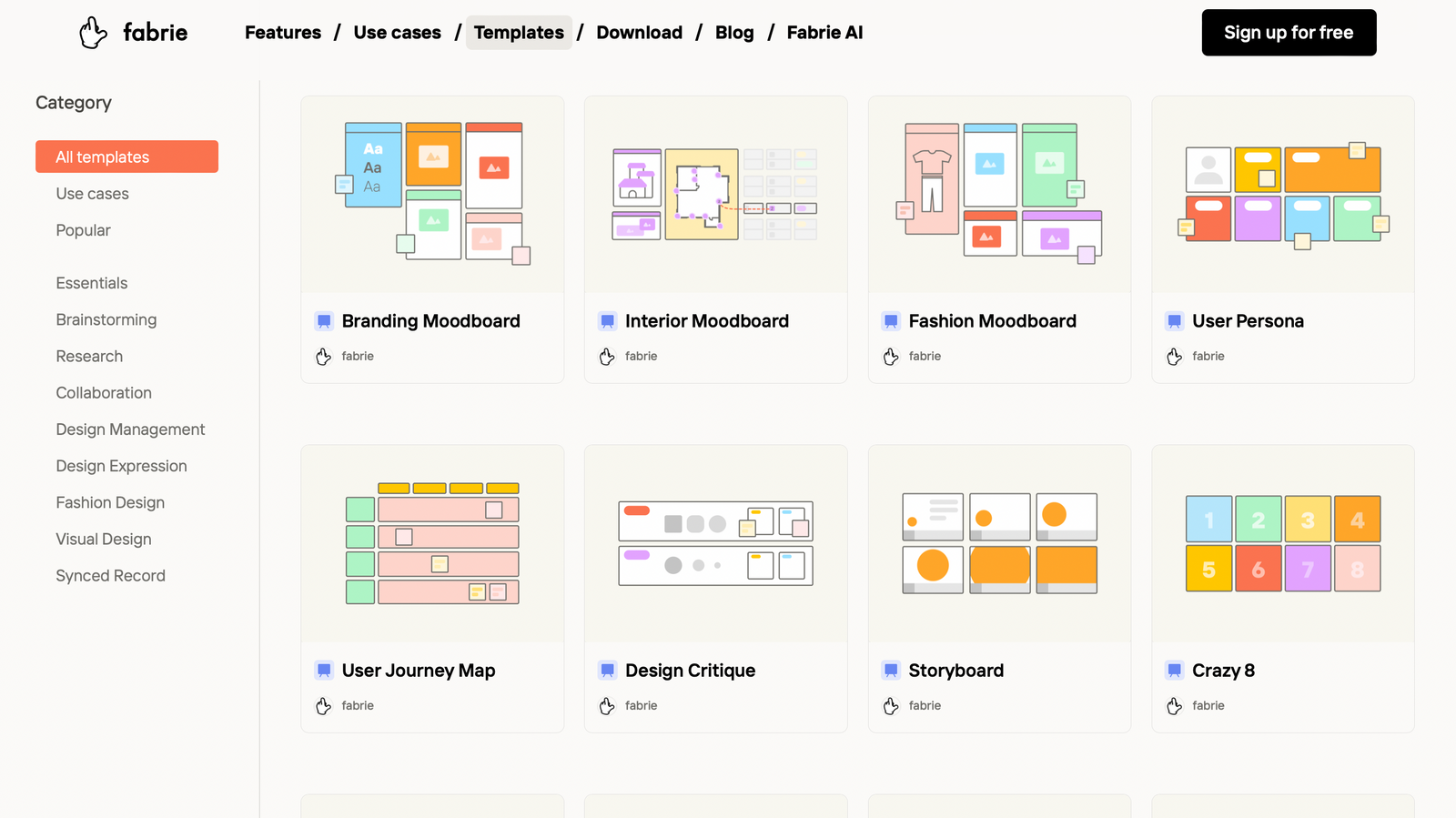 Fabrie — AI платформа для створення інтелектуальних карт