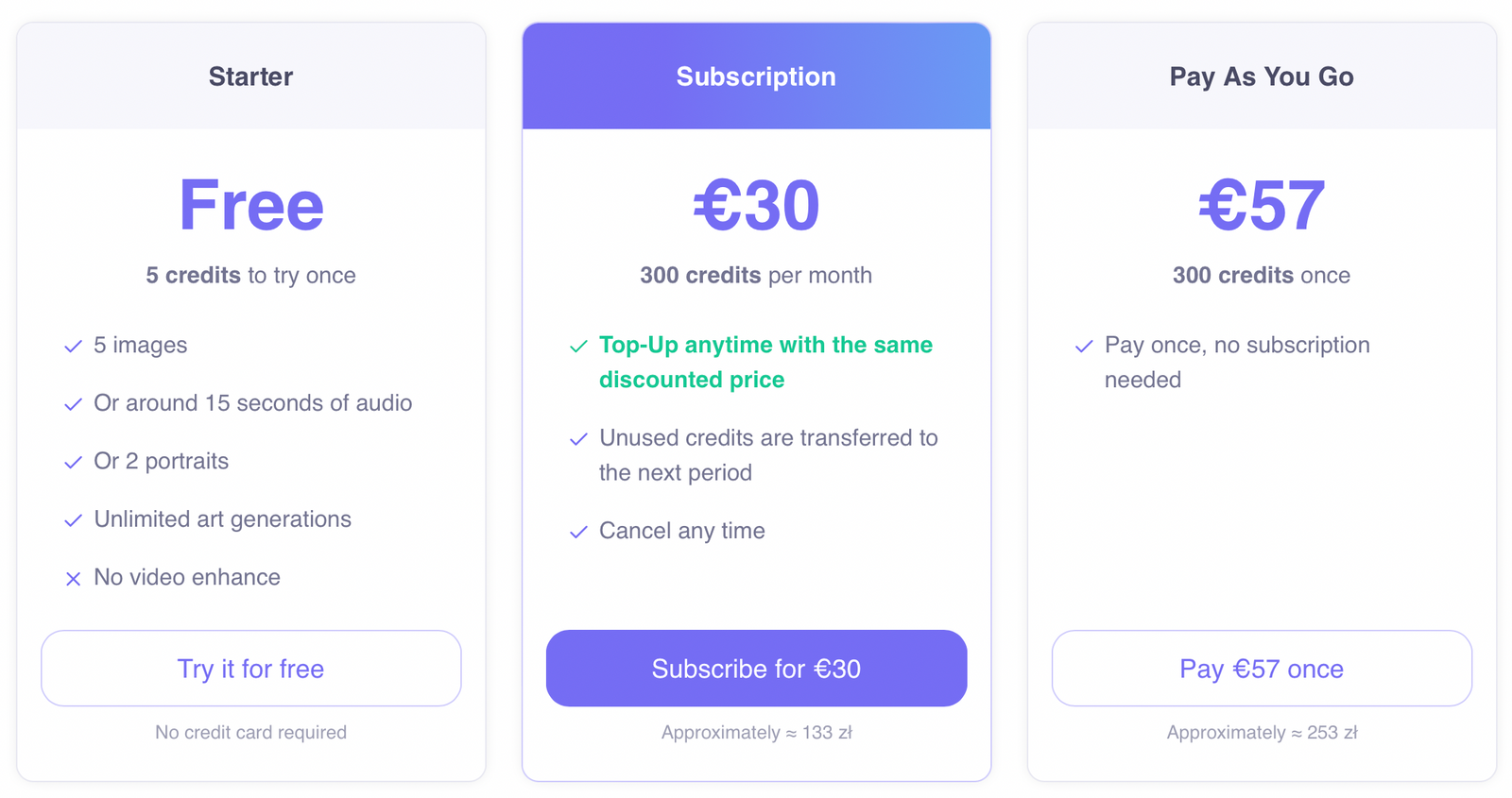 Neural.love — AI інструмент для покращення якості фото, відео і звуку