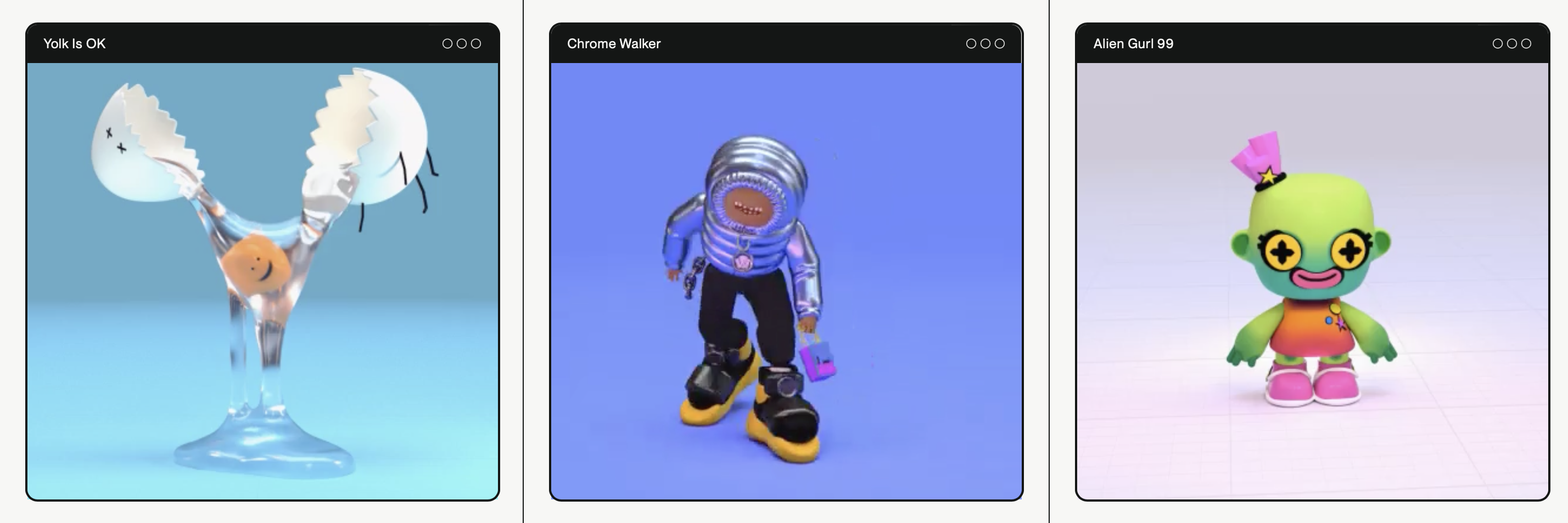 Womp — інтерактивна платформа для створення 3D-моделей та анімацій