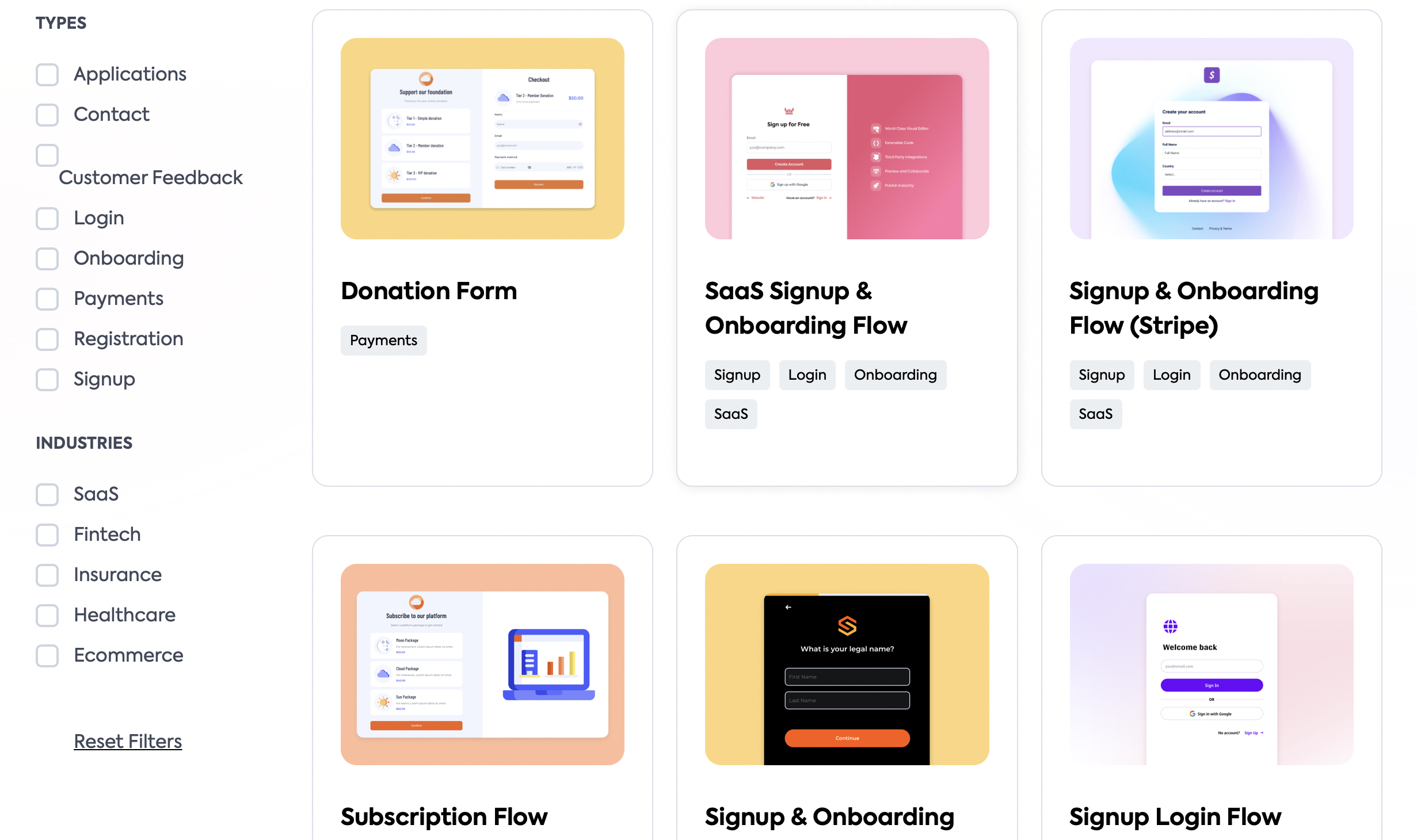 Feathery — AI генератор вебформ