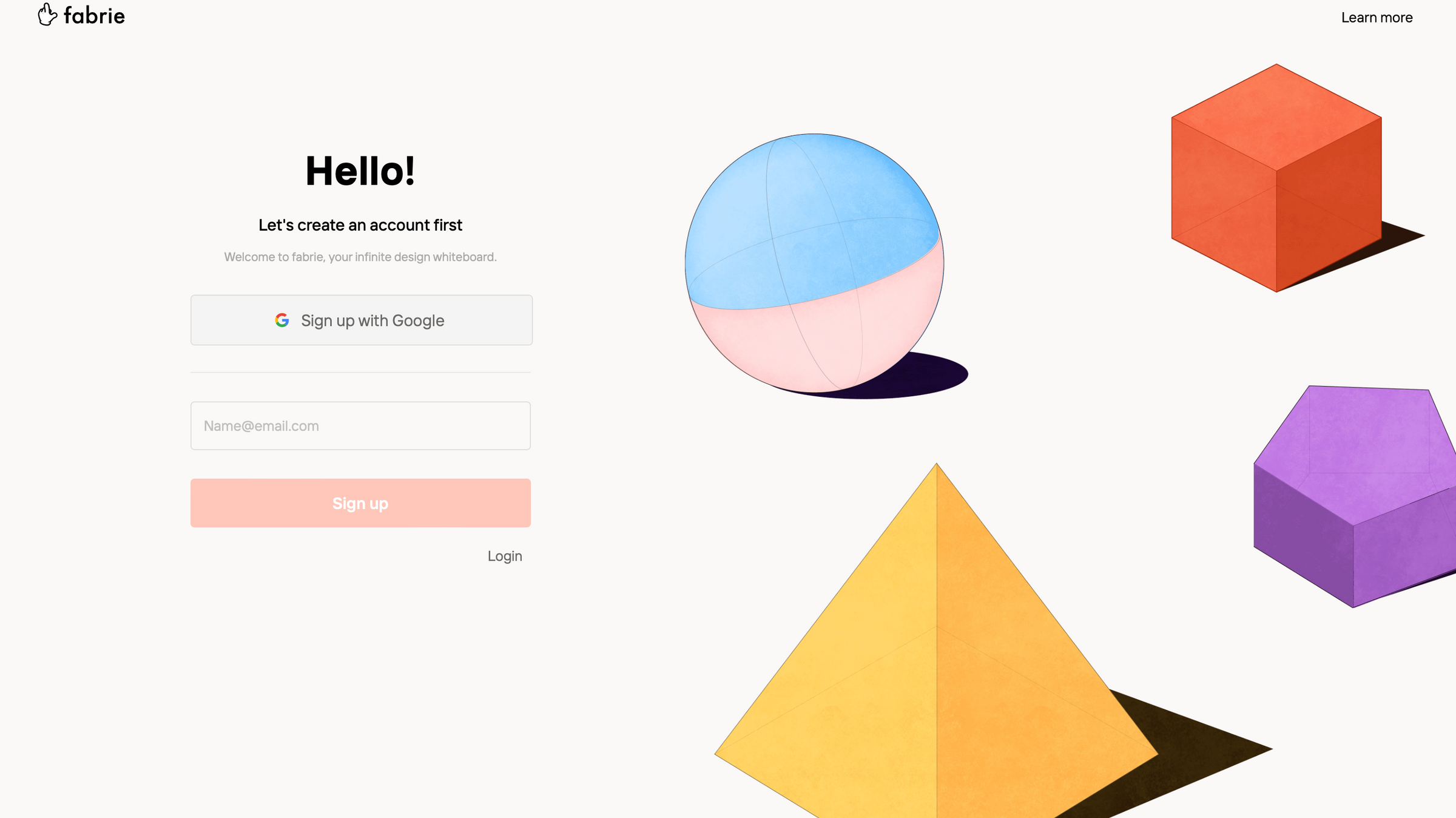 Fabrie — AI платформа для створення інтелектуальних карт