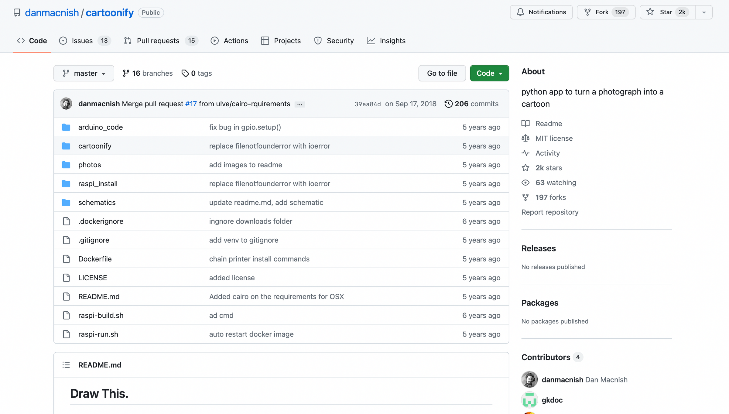 AI Cartoonify — як перетворити фото у дитячий малюнок
