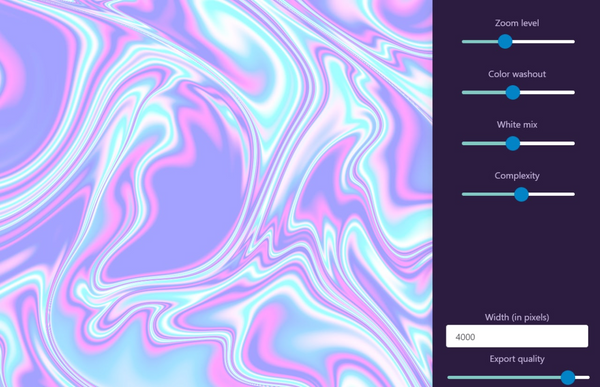 Fffuel — набір колірних інструментів для дизайнерів