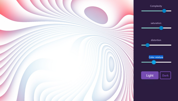 Fffuel — набір колірних інструментів для дизайнерів