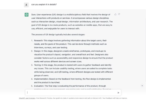 Як UI/UX дизайнеру використовувати ChatGPT
