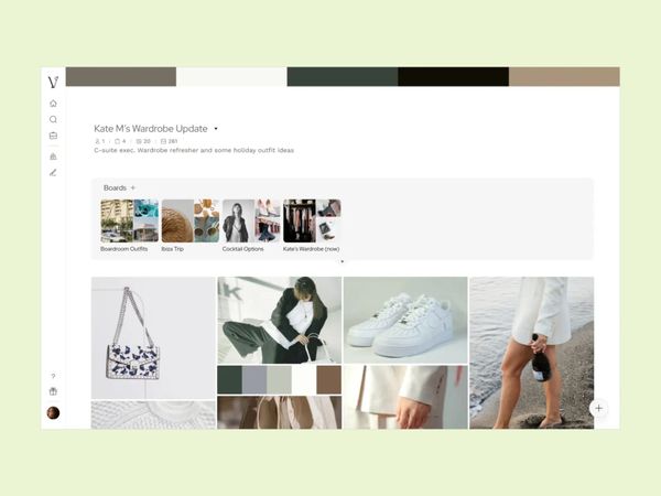 Haikei - генератор SVG графики, фона, фигур, паттернов.